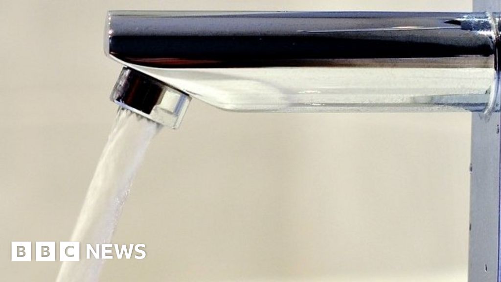 Lancashire tap water: 'Some postcodes can now drink it' - BBC News