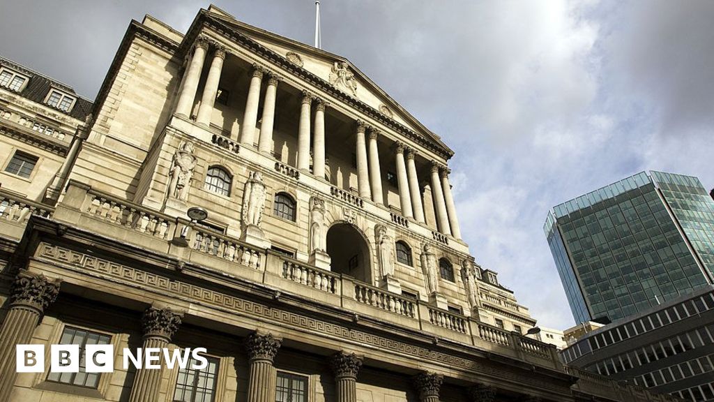 UK interest rate 'likely to hit zero' following Brexit - BBC News