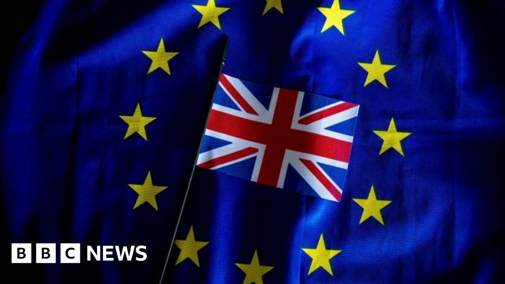 Brexit: The EU perspective on the one-year countdown - BBC News