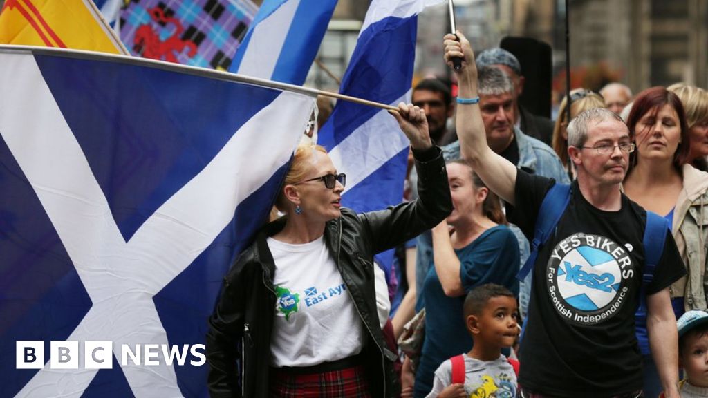 Will a second Scottish independence referendum happen? - BBC News