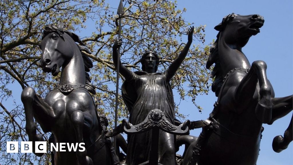 Celtic Queen Boudicca