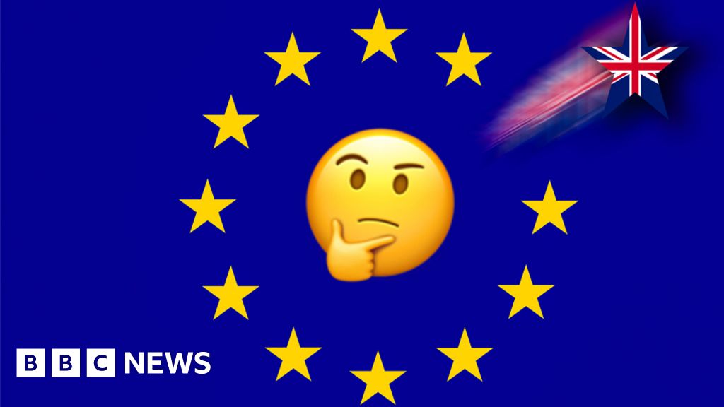 Brexit: The five questions everyone's asking Google - BBC News