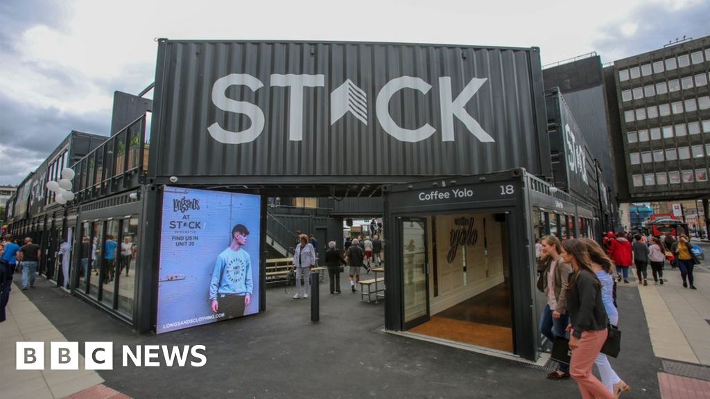 Plan for Stack venue in Newcastle's Stephenson Quarter axed