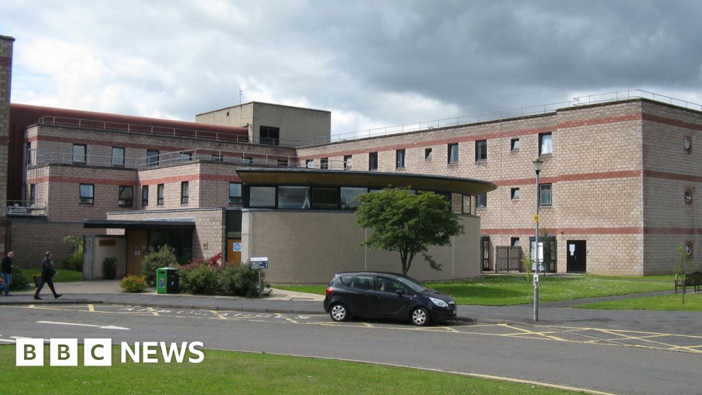 Covid in Scotland: Borders General Hospital pressure 'significant ...