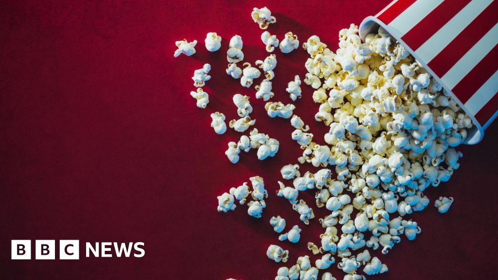 Cinema popcorn supplier Thomas Tucker enters administration - BBC News