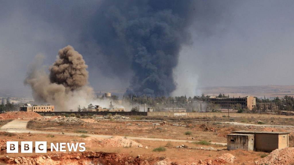 Battle for Aleppo: UN welcomes Russia's 48-hour truce proposal - BBC News