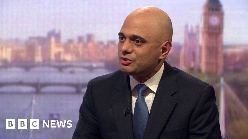Javid plans 'no panic' business meeting - BBC News
