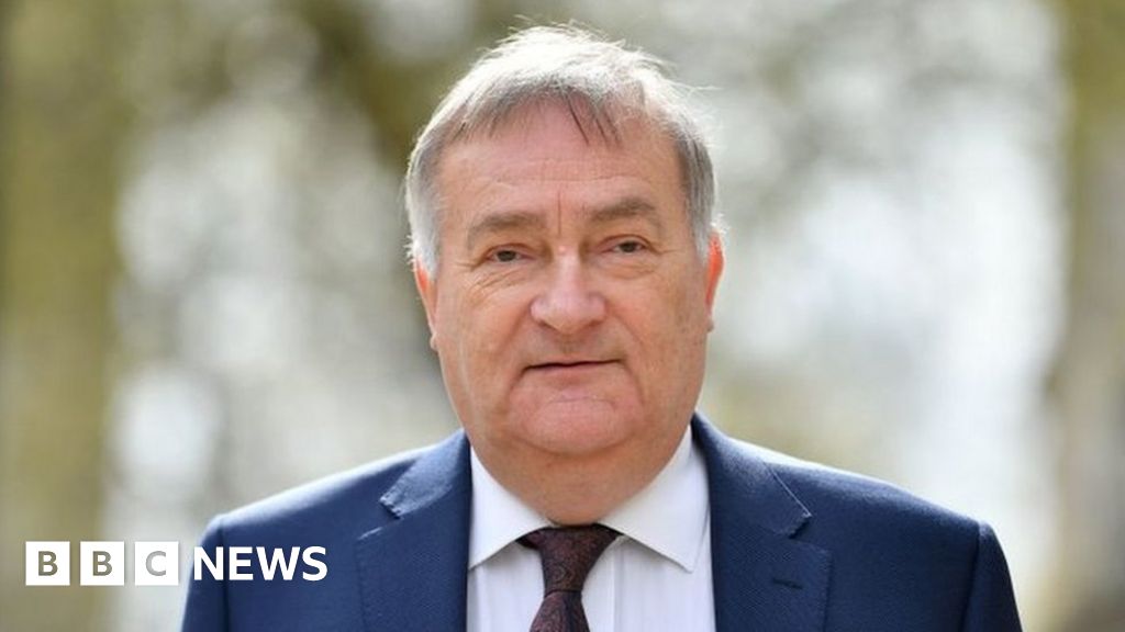 Nick Brown: Investigation into Labour MP continues one year on - BBC News