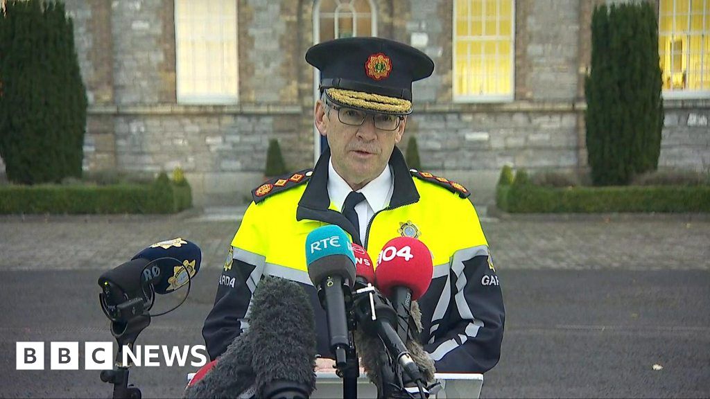 Dublin rioting could not have been anticipated, says Irish police chief