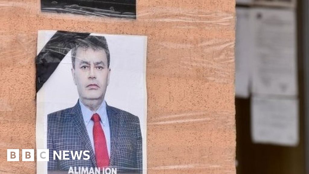 Romanian mayor wins election two weeks after Covid-related death