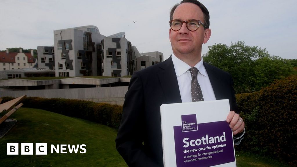 How the SNP hope to avoid taking an indyref2 pounding - BBC News