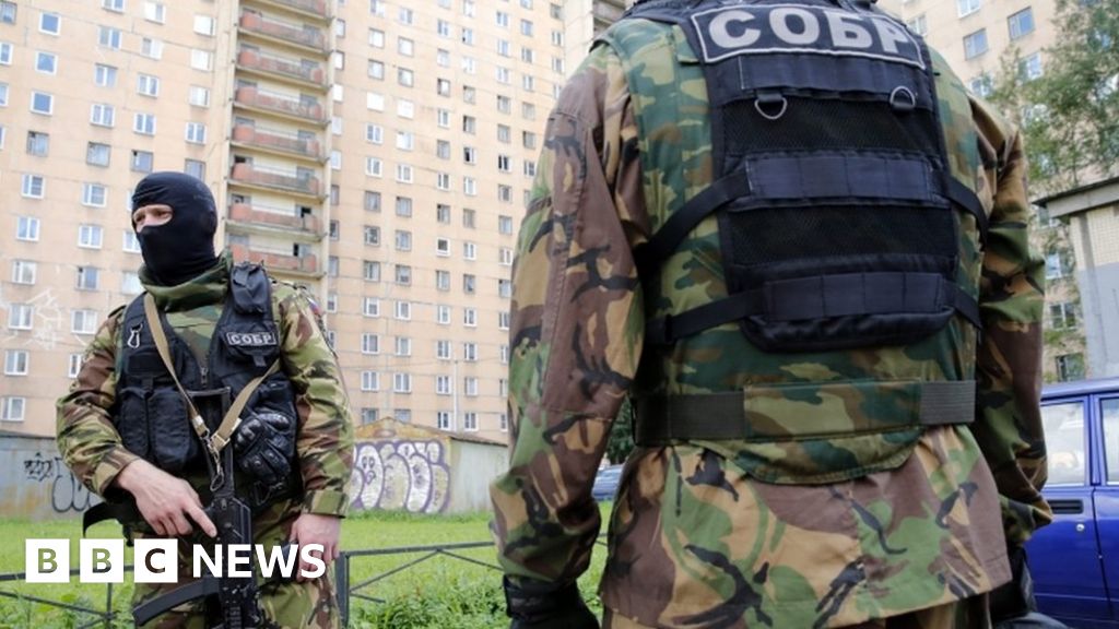 Islamic State group claims responsibility for Moscow police attack ...