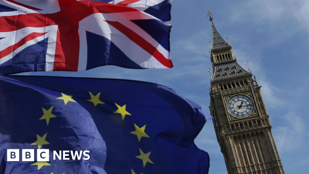 Article 50: Brexit deal must meet six tests, says Labour - BBC News