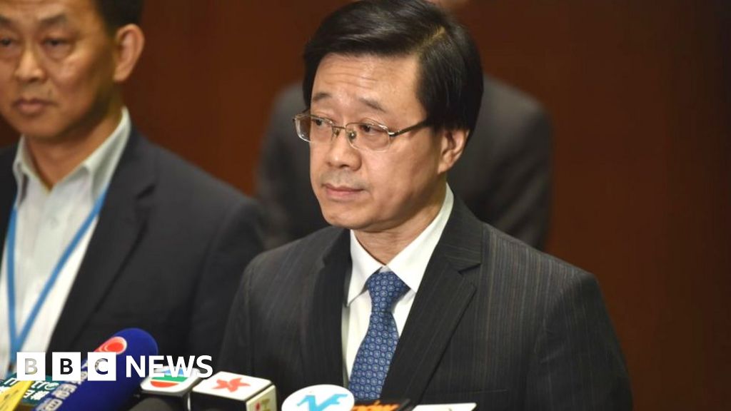 John Lee: What Hong Kong can expect from 'Beijing's enforcer'