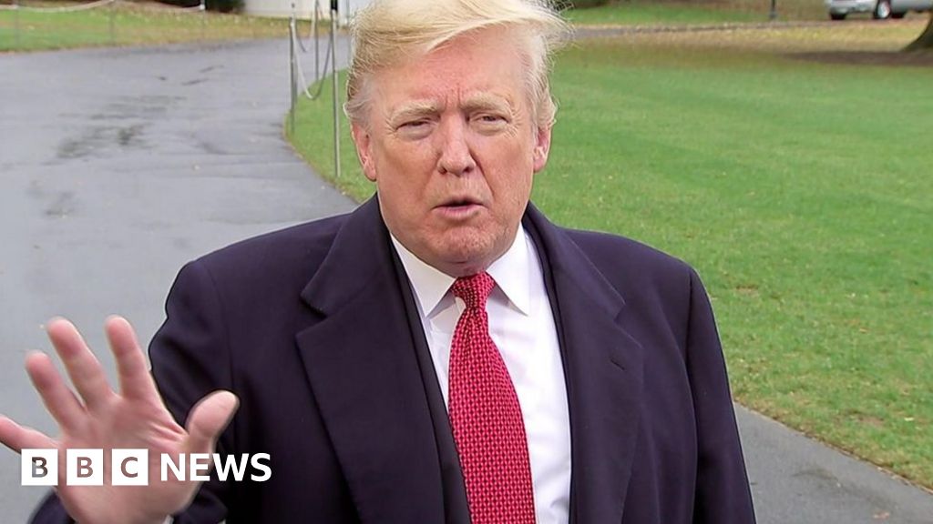 Trump says Florida vote count 'dishonest'