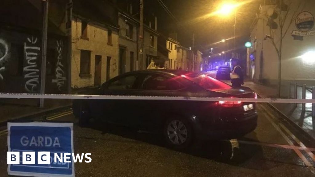 Cork stabbing victim was 20-year-old Cameron Blair - BBC News