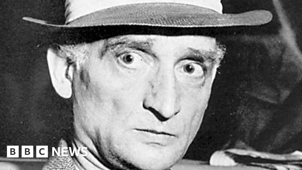 Rudolf Abel: The Soviet spy who grew up in England - BBC News