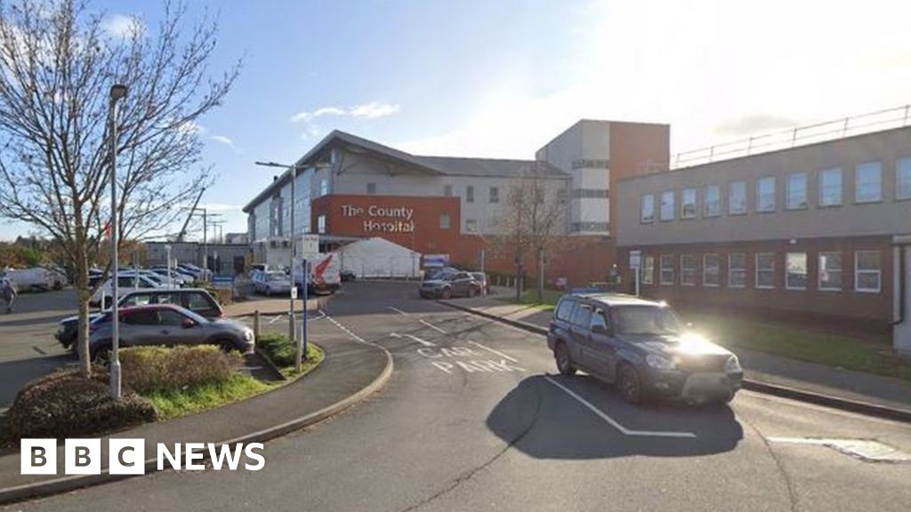 Wye Valley NHS Trust suspends visiting due to Covid rise