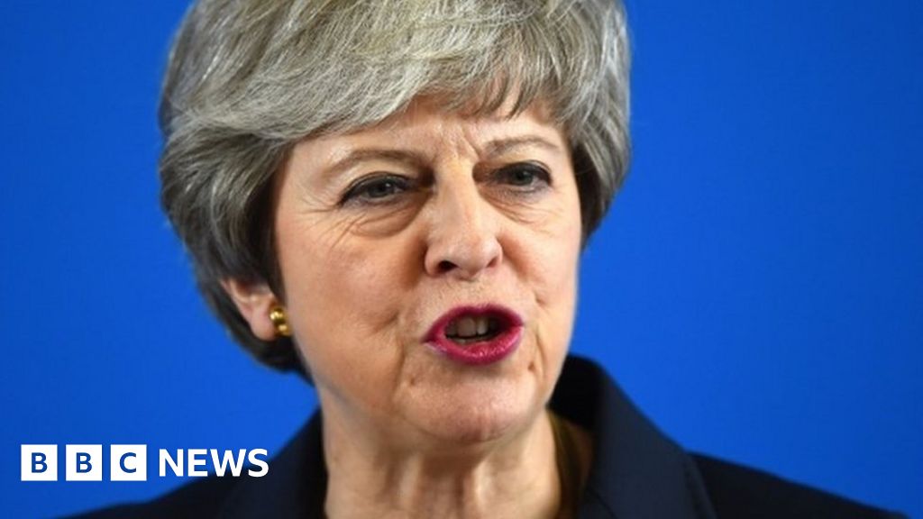 Theresa May Review To Look At Boosting Wales Office Bbc News
