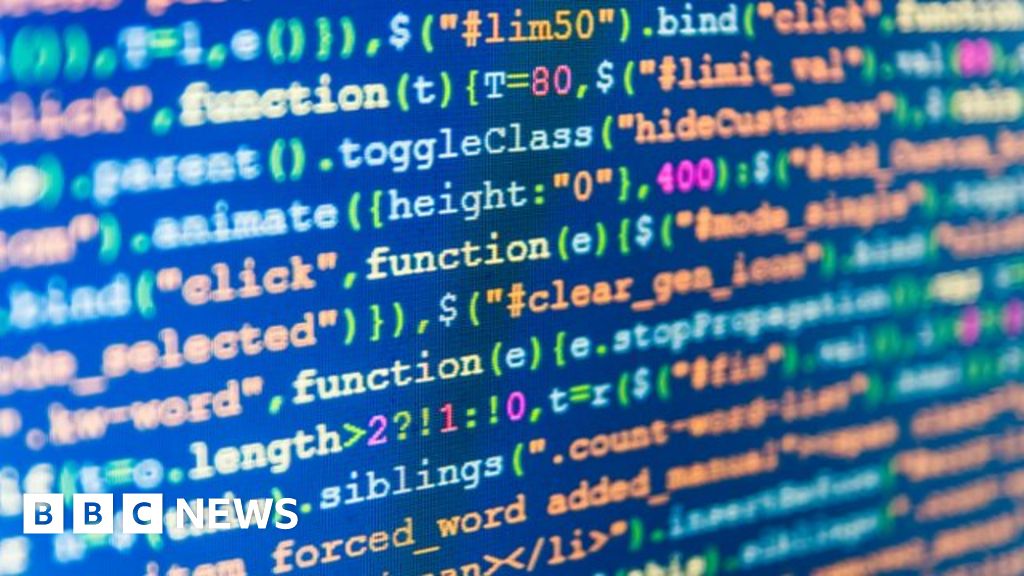 Easy-to-use ransomware code discovered - BBC News