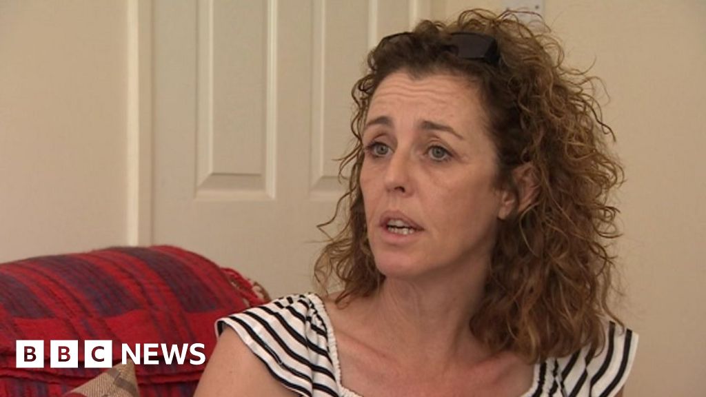 Luke Durbin: Missing teen's mum works for Missing People helpline - BBC ...