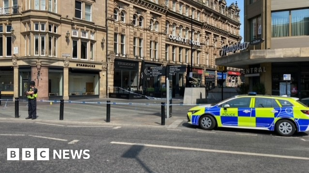 Seven arrested after Newcastle fight leaves three in hospital