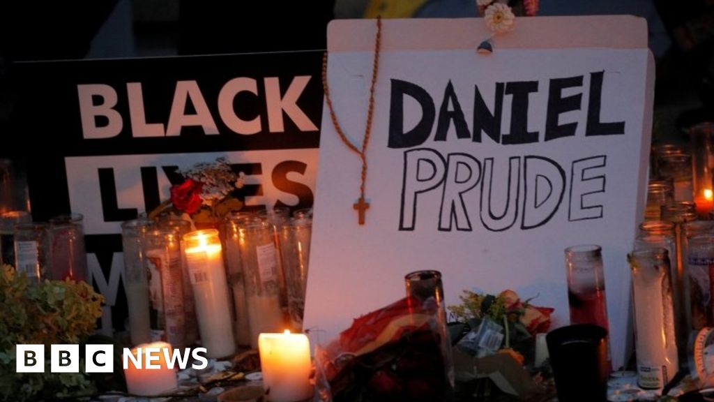 Daniel Prude death: Rochester police leaders resign in protest at ...