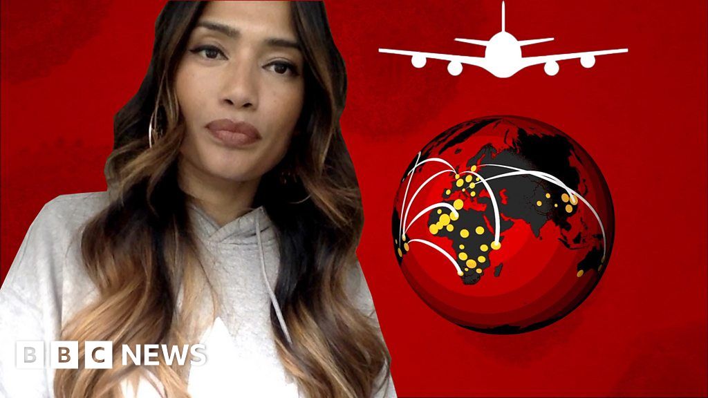 Covid: Red list travel restrictions explained in Sylheti