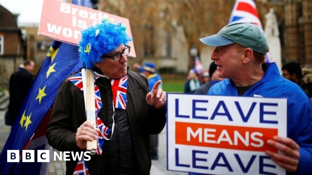 MPs may try to steal Brexit from British people - Liam Fox - BBC News