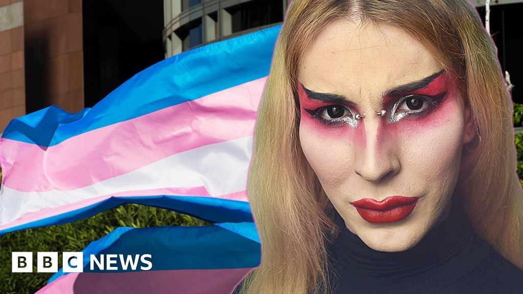 Why Trans Pride is about more than 'Kylie and cocktails' - BBC News