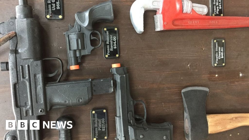 The film props firm targeting the YouTube generation