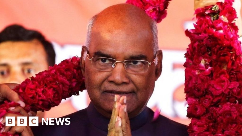 What is India's president actually for? - BBC News