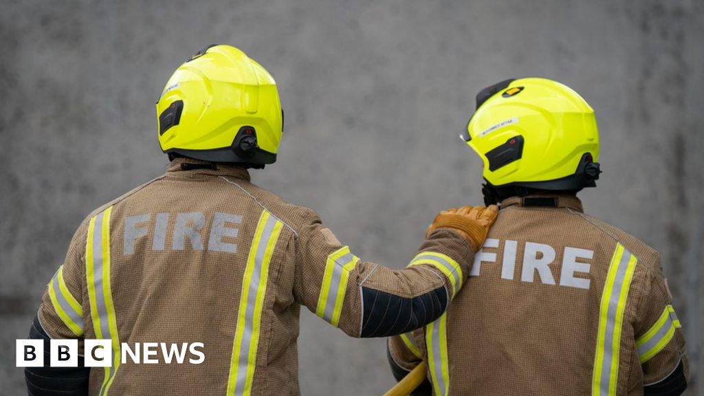 Firefighters face higher cancer risk, Scottish study finds