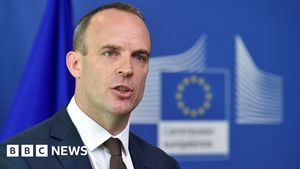 John Lewis boss rejects Dominic Raab Brexit jibe