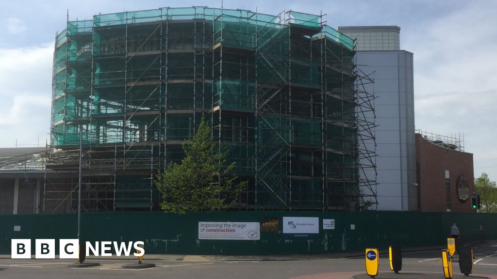 Council agree to commission inquiry into Dumfries DG One centre