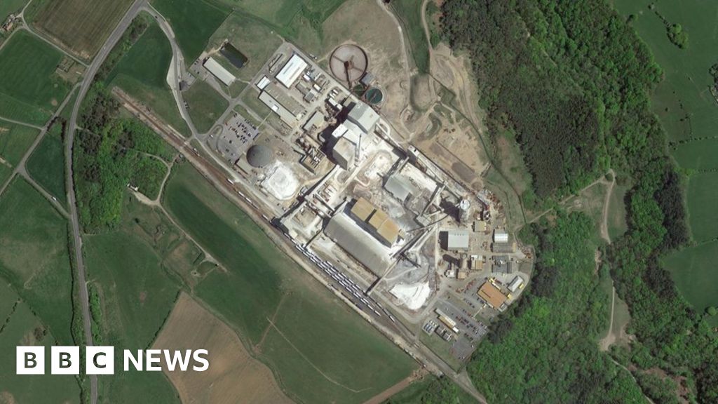 Boulby mine fined £3.6m over health and safety breaches - BBC News