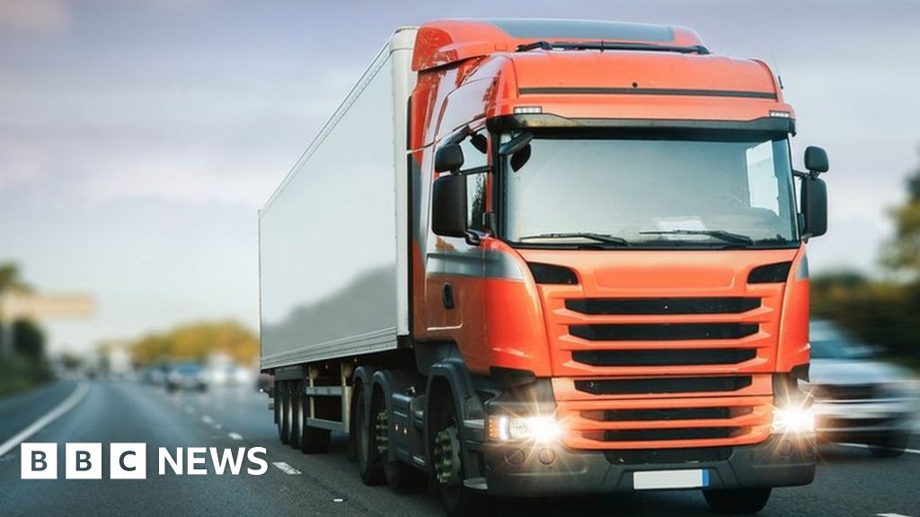 Lorry driver shortage 'leaving shops and caterers 30% down on goods ...