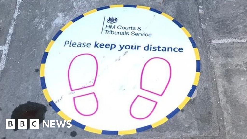 How court trials are coping with coronavirus
