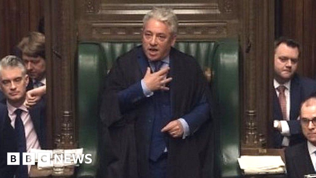 What does proroguing Parliament mean? - BBC News