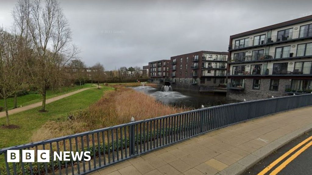 Harrow: Woman's body pulled from lake near residential area