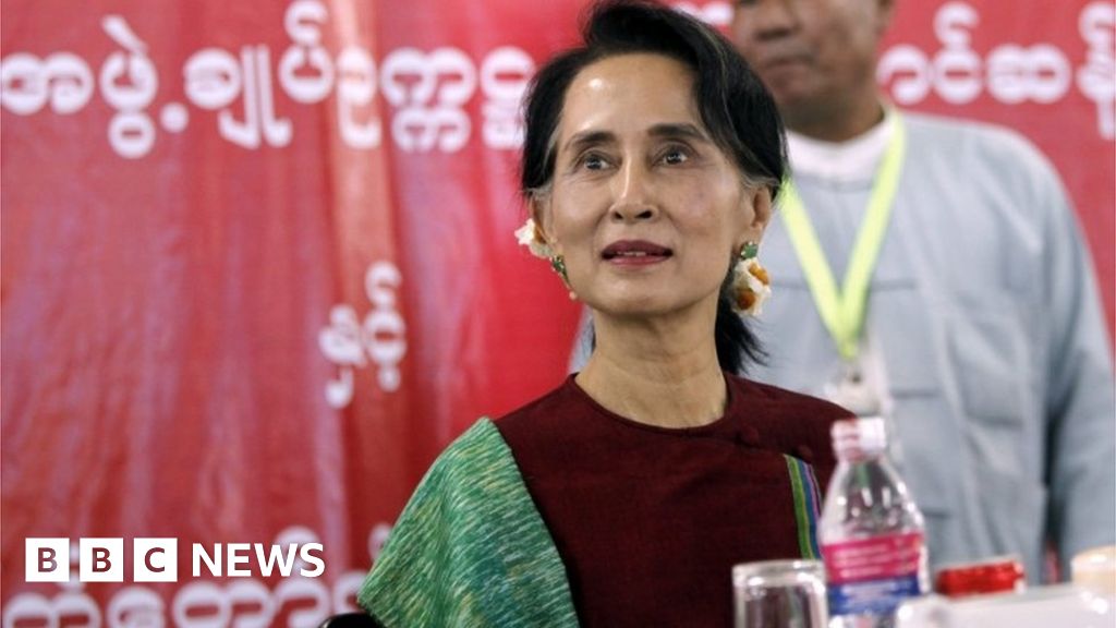 Myanmar brings forward presidential vote - BBC News