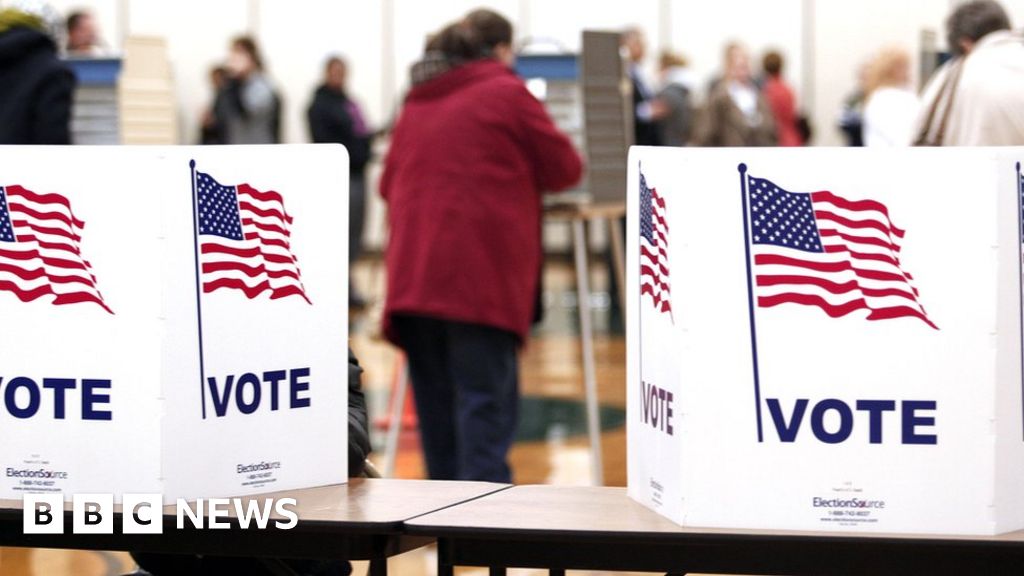 US election 2016: All you need to know - BBC News