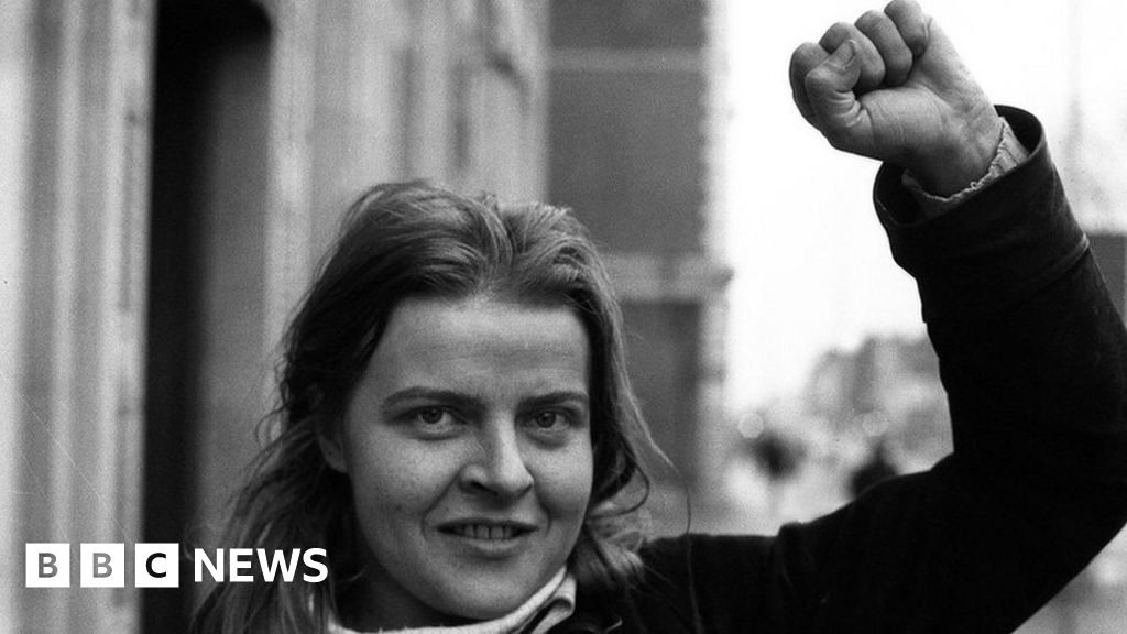 Rose Dugdale: The English heiress who joined the IRA - BBC News