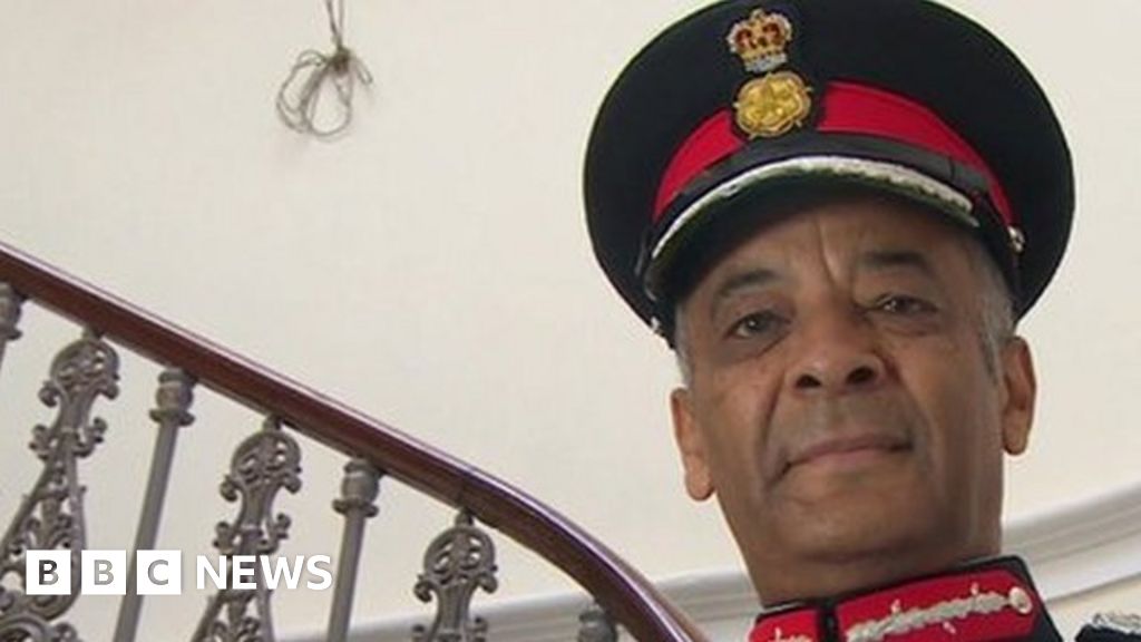 Ken Olisa named 'most influential black Briton' - BBC News