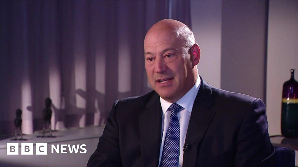 Gary Cohn, former US chief economic adviser, on US-China trade war ...