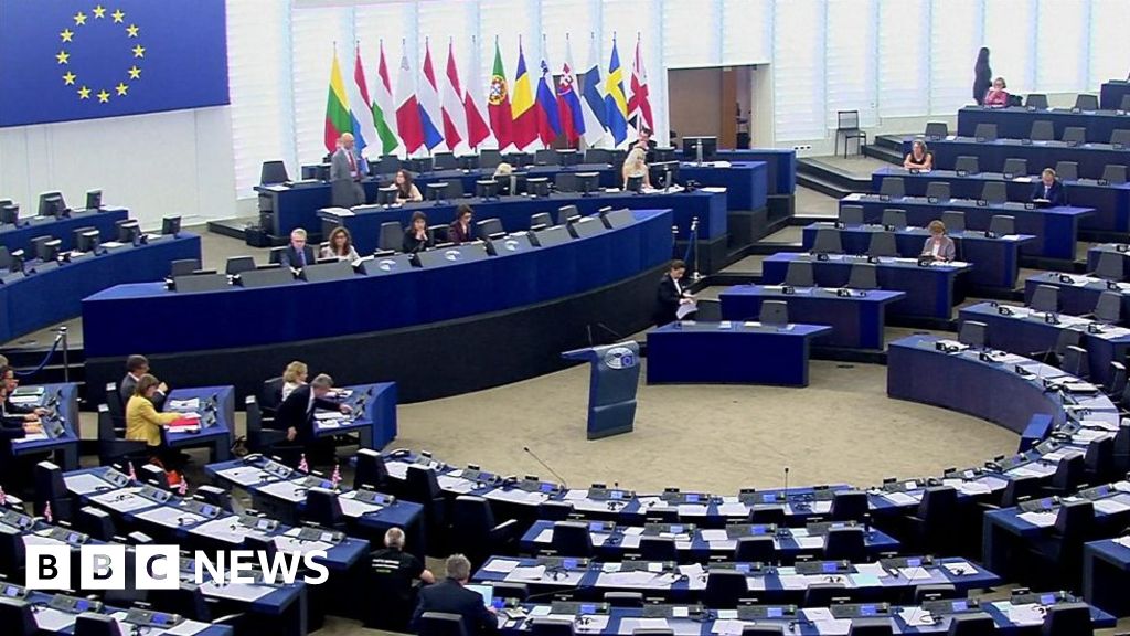 EU finances after Brexit and loss of British contribution