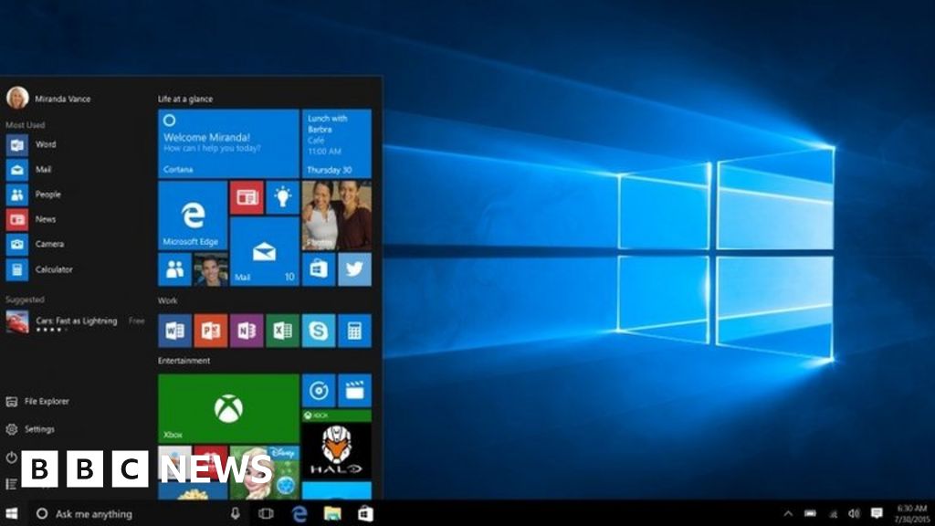 Microsoft fixes bug used by Russian hacker group - BBC News