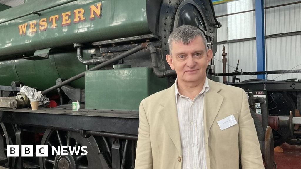 Severn Valley Railway engine shed reopens in Bridgnorth after £475k ...