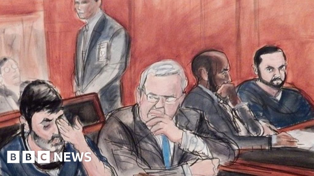 Venezuela first lady's nephews 'confessed' in drug case - BBC News