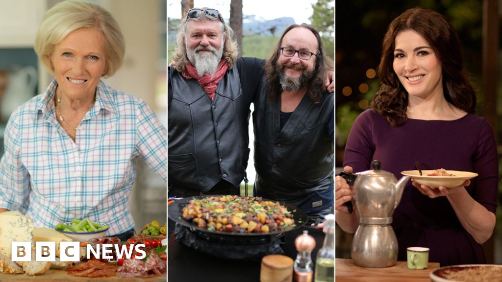 BBC unveils shake-up of online services including recipes website - BBC ...